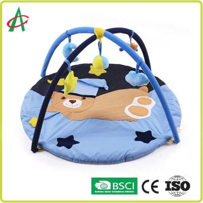 Китай полиэстер циновки игры младенца 90x50cm Washable с не токсическими цветами продается