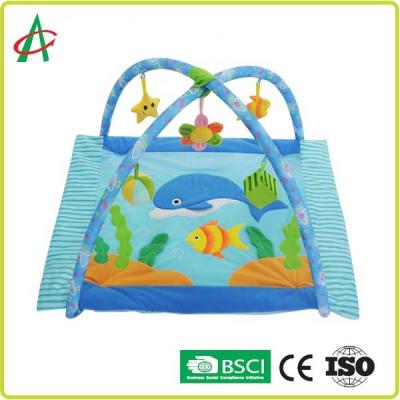 Китай CPSC не смещают Washable циновка времени Tummy младенца для когнитивного развития продается