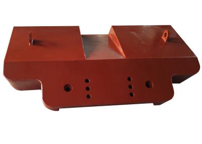 China Lower balance weight of 8 ton tractor Welding balance weight for sale