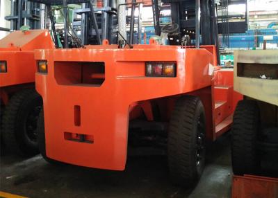 China Counter weight of 16 ton forklift truck for sale