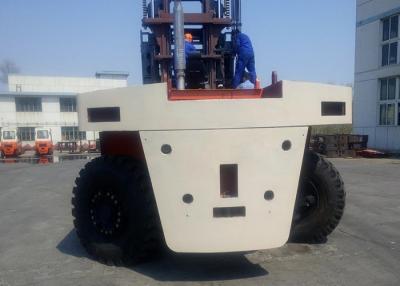 China 28 ton heap high machine Basic Welding balance weight for sale