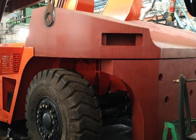 China Counter weight of 45 ton frontal crane for sale