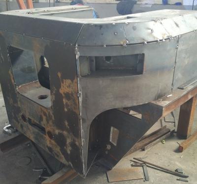 China Counter weight reassembly for sale