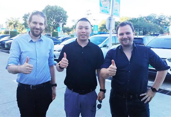 Geverifieerde leverancier in China: - Shenzhen Mach Industrial Co., Ltd