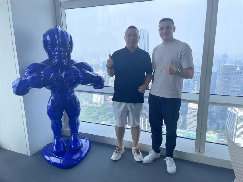 Geverifieerde leverancier in China: - Shenzhen Mach Industrial Co., Ltd