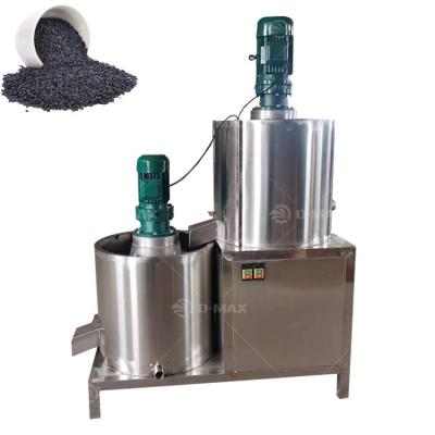 Chine Appareil de pellicule de sésame industriel essentiel pour le lavage et l'épluchage des graines à vendre