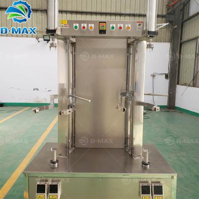Stainless Steel Vegetable Fruit Peeling Machine for Sweet Potato and Cantaloupe