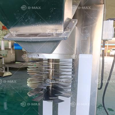 Automatic Tomato Chopper Machine for Large Scale Production of Leeks and
