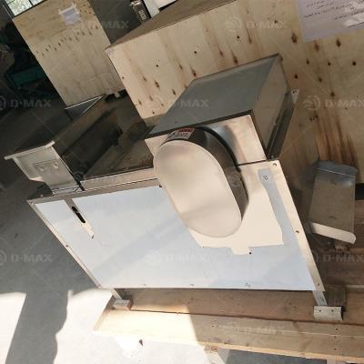 중국 강력한 견과류 절단 기계 1.5kW 알몬드 및 땅콩을위한 높은 용량 판매용