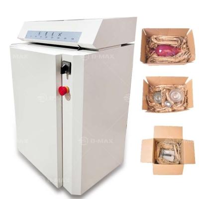 Chine Déchiqueteuse légère pour l'emballage de matériaux de vente Machine de découpe de carton de carton à vendre