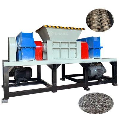Chine Traitement des métaux ALLOI Machines de recyclage de palettes en plastique Déchiqueteur de palettes pneus Fractionnement du bois à vendre