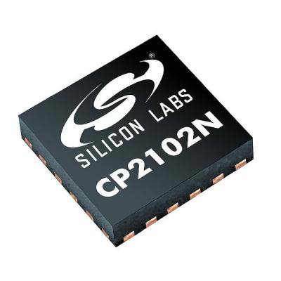 China CP2102N-A01-GQFN24R for sale
