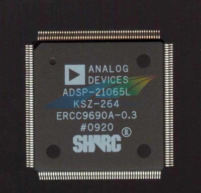 Cina Chip ADSP-21065L di ADI Logic Memory IC per il flash del telefono cellulare in vendita