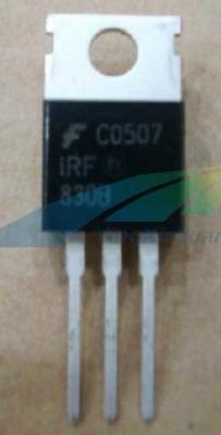 Cina Memoria IC Chip Vishay IRF830B di logica per automazione di industria automobilistica in vendita
