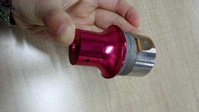 Κίνα Dukane κεραμικός 40 Khz αντικατάστασης πρότυπος υπερηχητικός υπερηχητικός μετατροπέας μετατροπέων προς πώληση