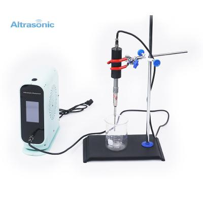 Κίνα Υπερηχητικές Pulverizer κυττάρων Disperser εξολκέων συσκευές 20kHz 200Watt προς πώληση