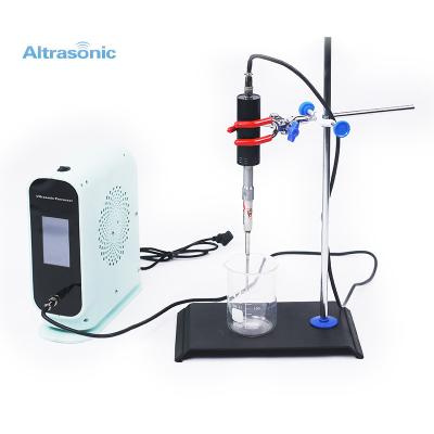 Κίνα Υπερηχητικές Pulverizer κυττάρων Disperser εξολκέων συσκευές 20kHz 200Watt προς πώληση