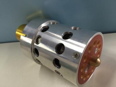 Κίνα αντικατάσταση Dukane 110-3122 μετατροπέων υπερηχητικής συγκόλλησης 20kHz 2000w με το χρυσό σώμα βαλβίδων προς πώληση