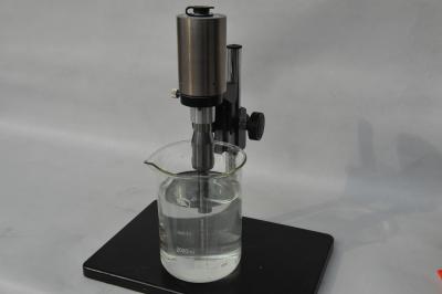 중국 Sonochemistry 원격 제어 초음파 초음파 공동현상 섞는 에멀션화 이산 판매용