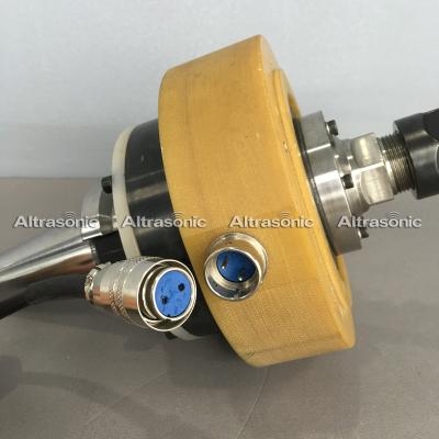 Κίνα Ηλεκτρική 20KHz υπερηχητική μηχανή άλεσης υψηλής συχνότητας με την πολυσημειακή λεπίδα προς πώληση