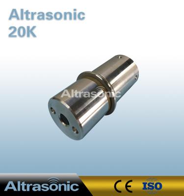 中国 高い発電3000w Replacemntの超音波コンバーターRinco円柱状の50mm 販売のため