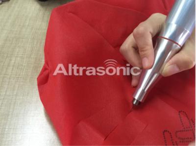 Chine découpeuse 30KHz ultrasonique avec lame titanique/remplaçable à vendre