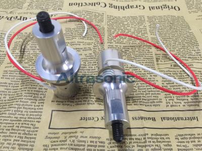 Κίνα 35Khz υπερηχητικό αργίλιο μετατροπέων Rinco αντικατάστασης μεταξύ δύο κομματιών κεραμικής προς πώληση