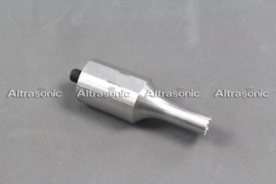 China Ultrasonic Embossing System / Standard Ultrasonic Spot Welding Machine with BNC connector for sale