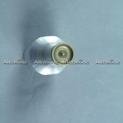 China Ultrasonic Embossing System / Standard Ultrasonic Spot Welding Machine with BNC connector for sale