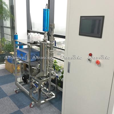 Κίνα 2000W υπερηχητικό περπατημένο Sonotrode συσκευών πολύ προς πώληση