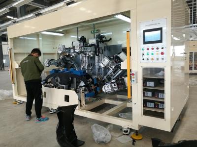중국 30Khz 앞범퍼와 뒤 범퍼를 위한 초음파 점용접 기계 판매용