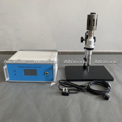 Chine Équipement ultrasonique de Sonochemistry de haut laboratoire efficace pour de fines herbes, extraction d'usine à vendre