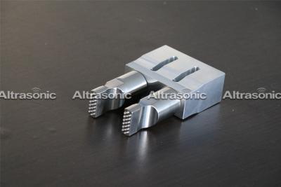 China Multi - Horn Ultrasonic Spot Welding Machine For Welding 35kHz Mechanical Arm for sale