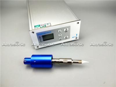 중국 30Khz Longlife 휴대용 초음파 절단기 200W 대신할 수 있는 잎 판매용
