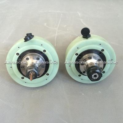 Chine Forage de usinage aidé ultrasonique de support d'outil CAT30 avec la bague d'ER à vendre