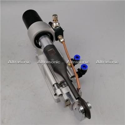 Chine Équipement de scellage ultrasonique lisse 500w du tranchant 28k à vendre
