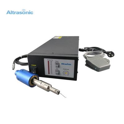 Κίνα 800 πολλών χρήσεων 17mm Watt υπερηχητικό τέμνον πάχος μαχαιριών προς πώληση