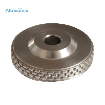Chine Rouleau ultrasonique 2000w de dentelle d'acier allié pour couper le cachetage à vendre