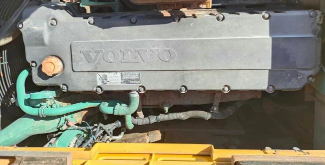 Used Volvo EC360 Excavator Second Hand High Performance Construction Machinery