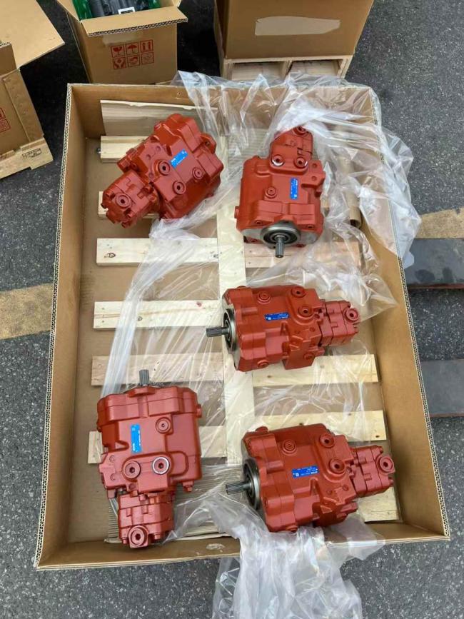 Excavator Parts KYB Nachi Main Pump for Hydraulic System Replacement