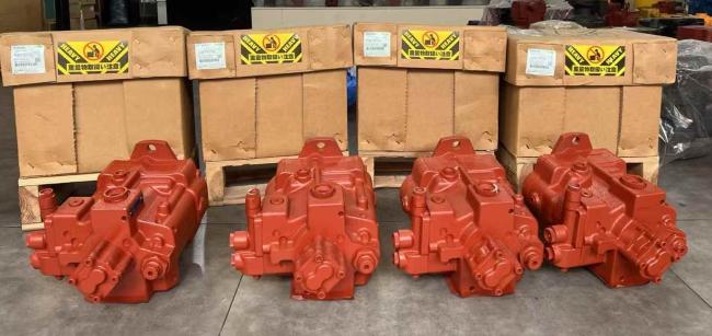 Excavator Parts KYB Nachi Main Pump for Hydraulic System Replacement