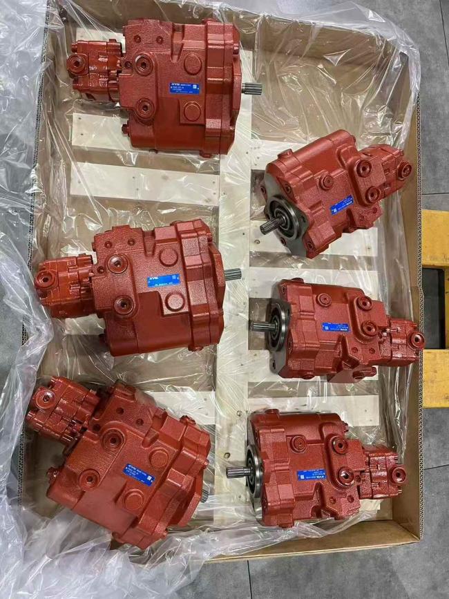 Excavator Parts KYB Nachi Main Pump for Hydraulic System Replacement