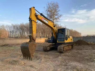 중국 사용 된 XCMG XE150DA 발굴기 15 톤 건설 광산 지구 이동용 중량 기계 판매용
