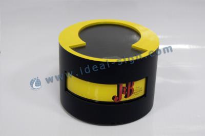 中国 棒広告のアクリル LED によってつけられるアルコール飲料のびんの表示棚 販売のため