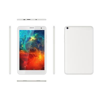 Cina Batteria a 8 pollici dell'esposizione 5000mah di IPS 1280*800 del PC portatile esile di plastica della compressa in vendita