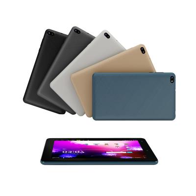 Cina Il computer portatile di plastica a 7 pollici Android 12 del corpo di IPS 1024*600 del PC leggero della compressa 2GB va sistema in vendita