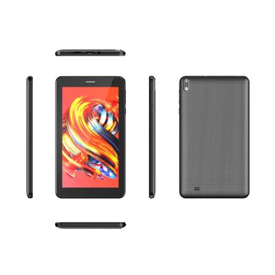 Cina Il PC Android a 7 pollici 12 della compressa del centro di Octa va batteria dell'esposizione 2500mah di IPS 1024*600 in vendita