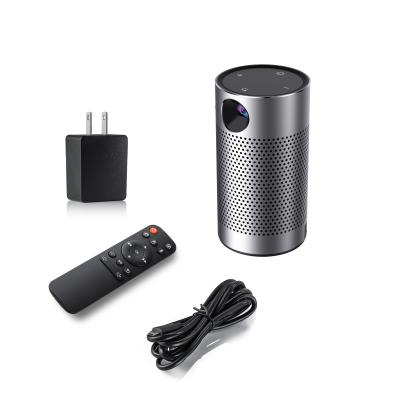 China ODM Android werpt de Openluchtfilmprojector Pico DLP plotseling Projector 4k 70 Lumen Te koop