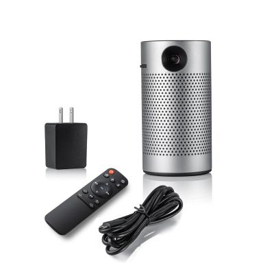 China 0.2KG slim Pico Projector Mini Battery Wifi Android 70 4k-van de Laserlumen Projector Te koop