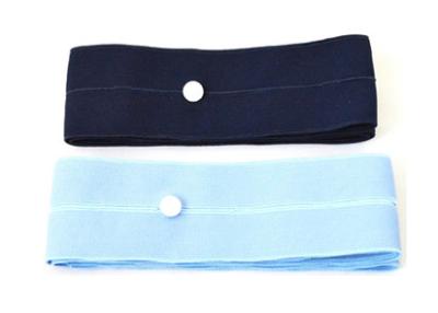 China O monitor Fetal azul do logotipo feito sob encomenda prende com correias confortável para as mulheres de maternidade à venda